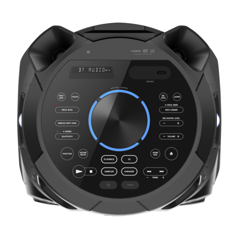 Sony MHC-V73D High Power Audio System with Bluetooth Technology - Ansons