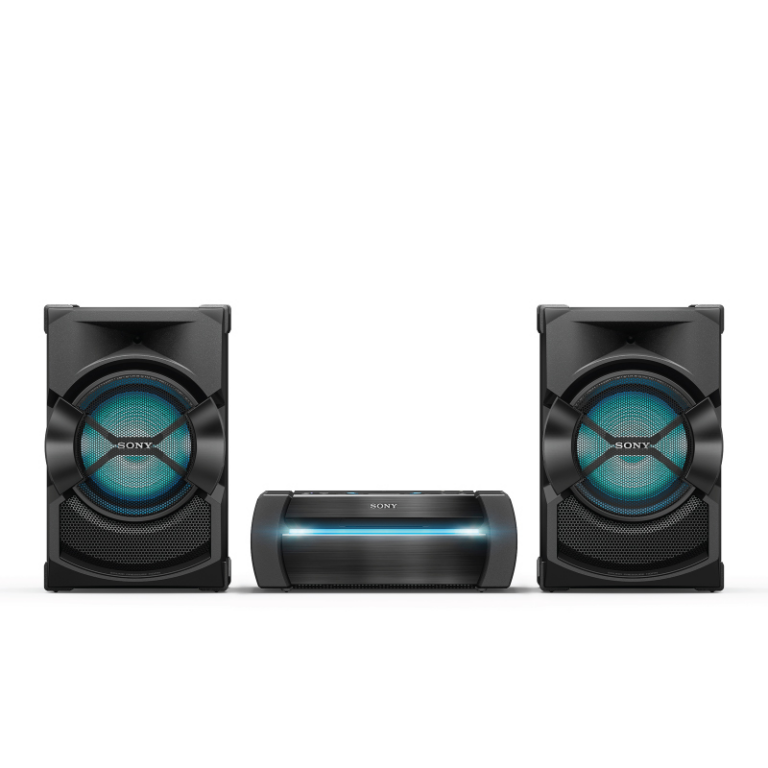 Sony SHAKE-X10D High-Power Home Audio System with DVD - Ansons