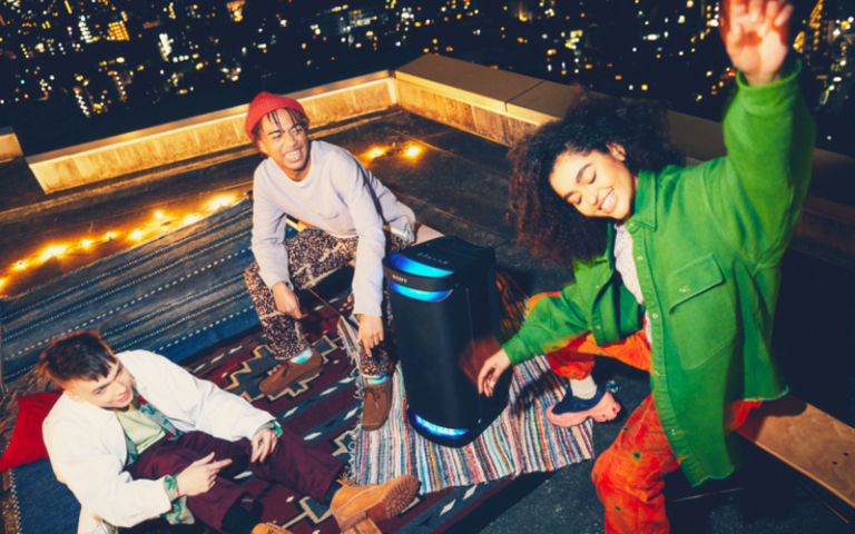 Sony SRS-XP700 X-Series Portable Wireless Speaker - Ansons