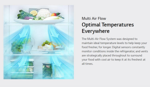 2025 Model - LG Refrigerator Two Door 8.3 cu.ft. RVT-B083DGC - Ansons