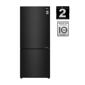 LG Refrigerator Two Door 15.9 cu.ft. RUB-B160MC - Ansons