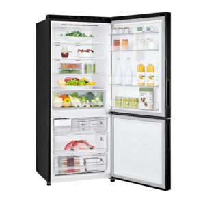 LG Refrigerator Two Door 15.9 cu.ft. RUB-B160MC - Ansons