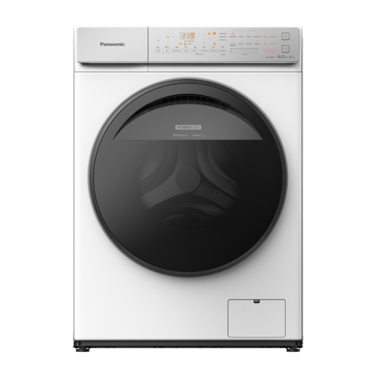 Panasonic NA-S956FC1WP 9.5 kg. Front Load Washer & 6.0 kg. Dryer - Ansons