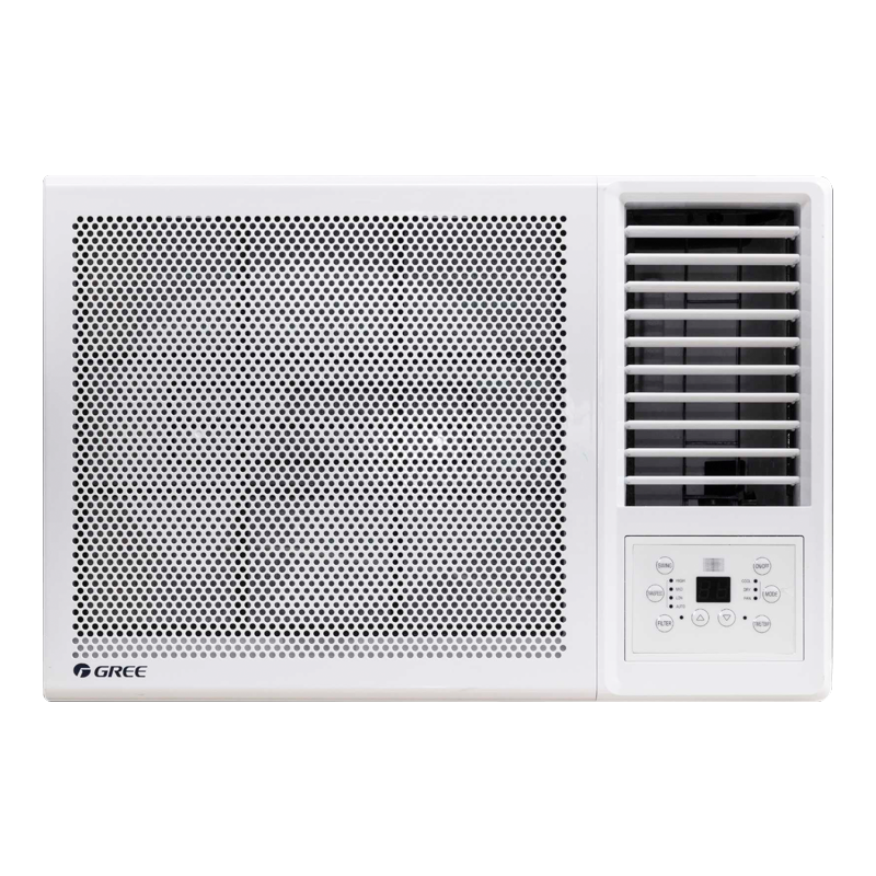 Gree GJ12-6DR 1.5 HP Window Type Airconditioner - Ansons