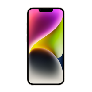 Apple iPhone 14 Starlight 128GB MPUR3ZP/A - Ansons