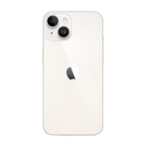 Apple iPhone 14 Starlight 128GB MPUR3ZP/A - Ansons