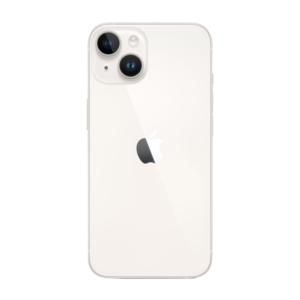 Apple iPhone 14 Starlight 128GB MPUR3ZP/A - Ansons