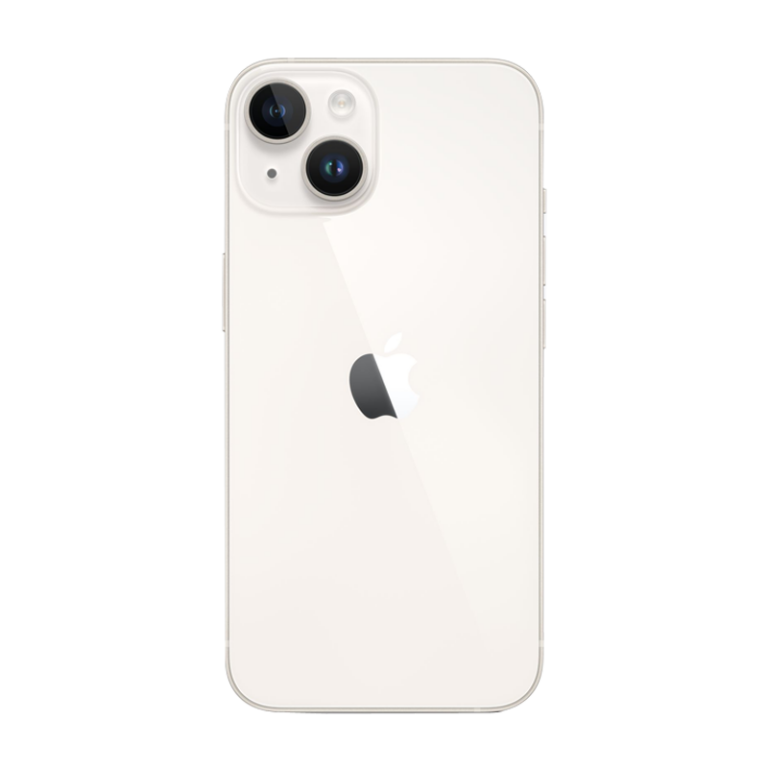 Apple iPhone 14 Starlight 128GB MPUR3ZP/A - Ansons