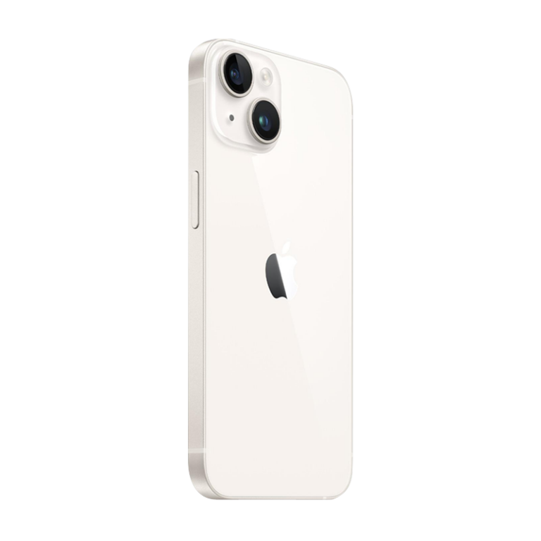 Apple iPhone 14 Starlight 128GB MPUR3ZP/A - Ansons