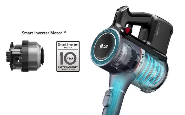 Lg A9k Ultra Cordzero Powerful Cordless Handstick Vacuum Ansons
