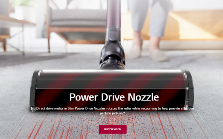 Lg A9n Core Powerful Cordless Handstick Vacuum Ansons