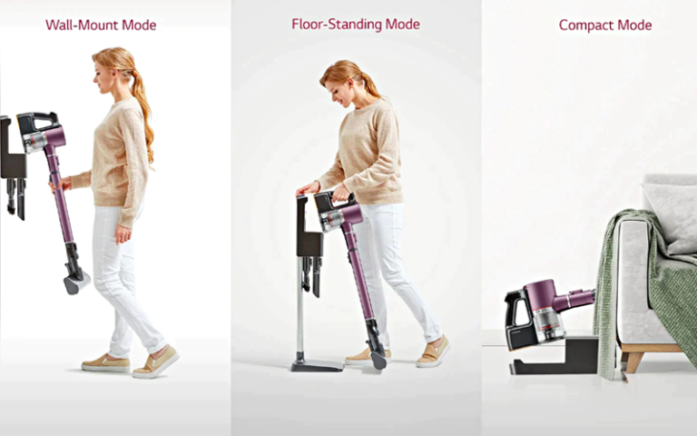 Lg A9n Core Powerful Cordless Handstick Vacuum Ansons