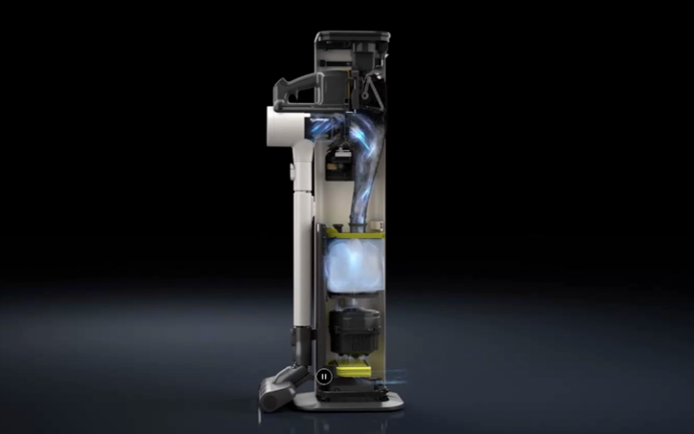 Lg A9t Ultra Cordzero Cordless Handstick Vacuum With All In One Tower