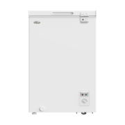 Everest ETCF04S/C 4.0 cu.ft. Chest Freezer - Ansons