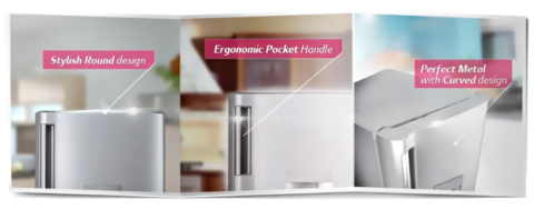 LG Refrigerator Single Door 6.0 cu.ft. GR-C201SLZB - Ansons