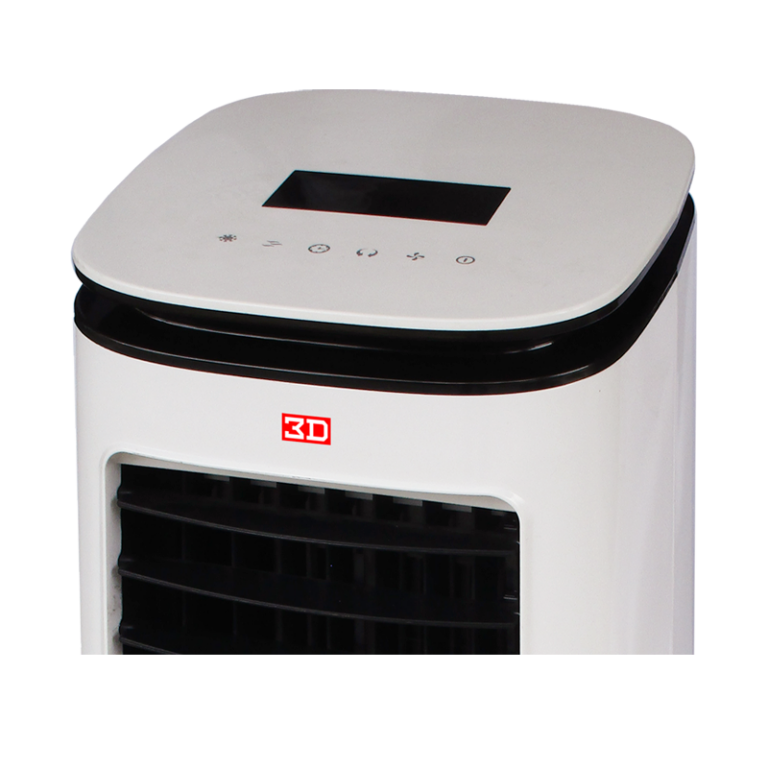 3D AC-703 Eco Freeze 7 Liters Air Cooler - Ansons