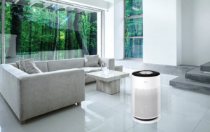LG AS60GHWG0 Puricare 360° Air Purifier - Ansons
