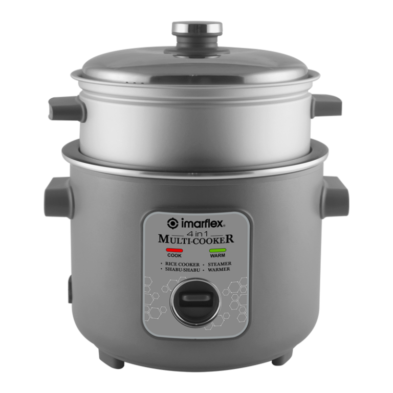 Imarflex IRC-18L 10 cups 4-in-1 Multi-Cooker - Ansons