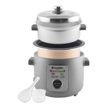Imarflex IRC-15L 8 cups 4-in-1 Multi-Cooker - Ansons