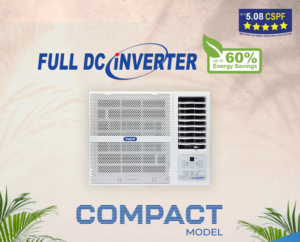 Koppel KV12WR-ARF31A 1.5 HP Window Type Air Conditioner - Ansons