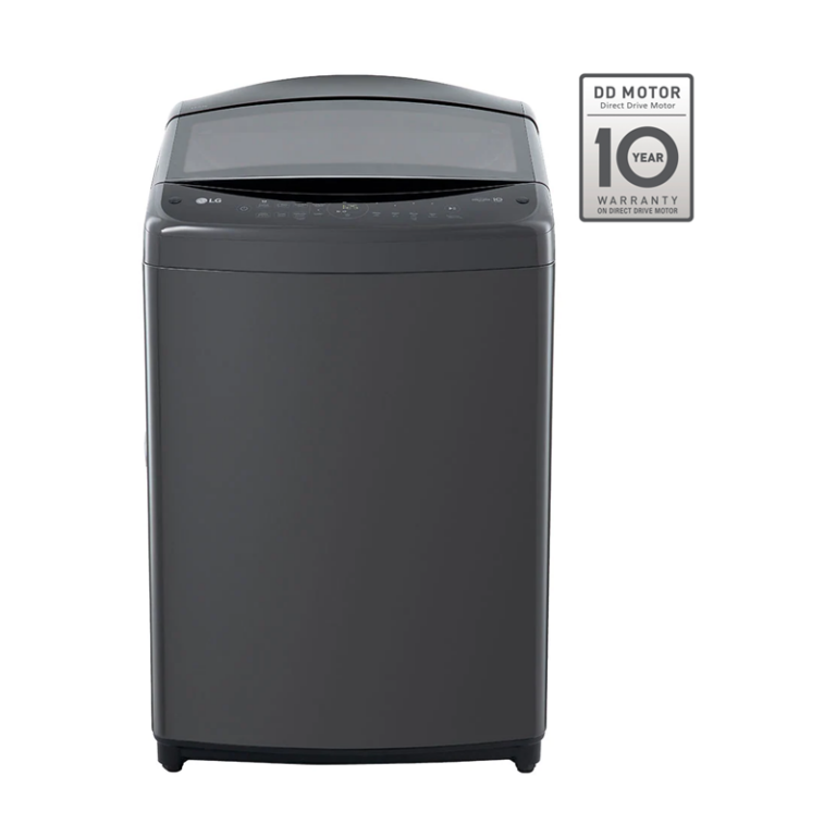 LG Washing Machine 15kg Top Load Washer TV2515DV3B - Ansons