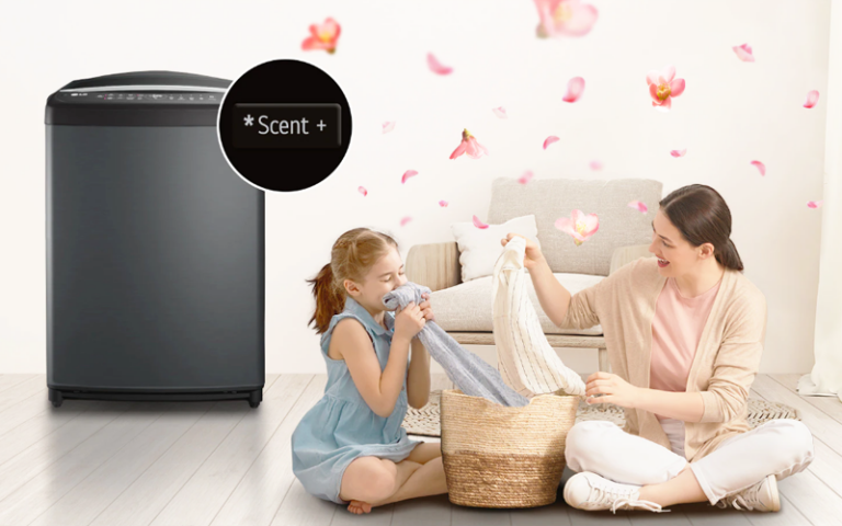 LG Washing Machine 15kg Top Load Washer TV2515DV3B - Ansons