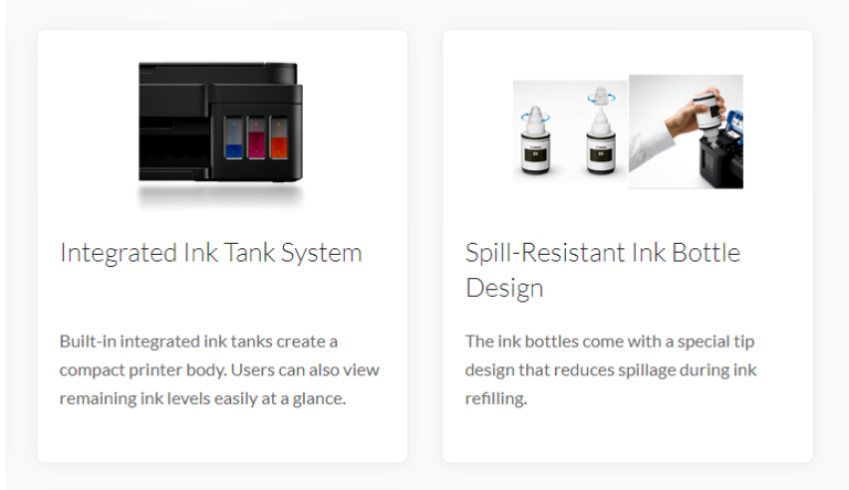 Canon PIXMA G3010 Refillable Ink Tank Wireless All-In-One Printer - Ansons