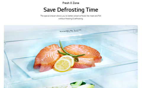 LG Refrigerator Two Door 14.9 cu.ft. RVT-L149BS - Ansons