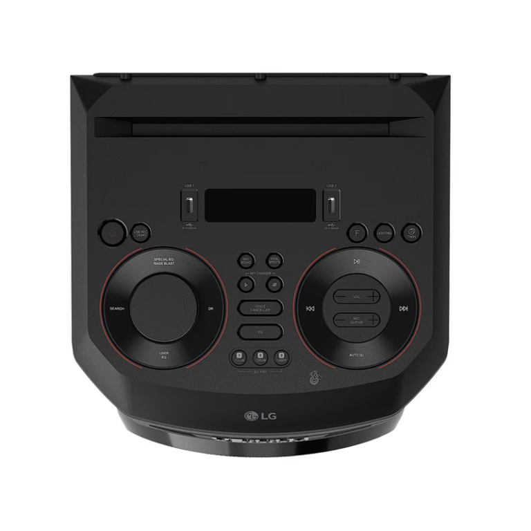 LG RNC5 XBOOM Audio System with Bluetooth - Ansons