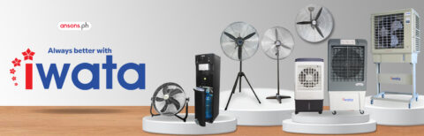 Iwata Official Store - Ansons