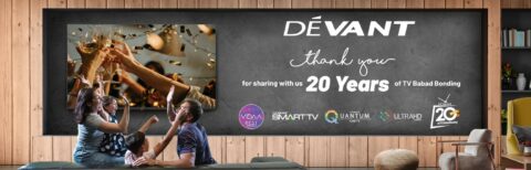 Devant Official Store - Ansons