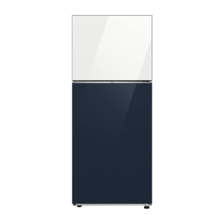 Samsung RT38CB66228ATC 13.9 cu.ft. Bespoke Two Door Refrigerator - 2023 ...