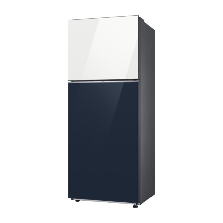 Samsung RT38CB66228ATC 13.9 cu.ft. Bespoke Two Door Refrigerator - 2023 ...
