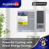 Fujidenzo IWAR-200GC 2.0 HP Window Type Airconditioner - Ansons
