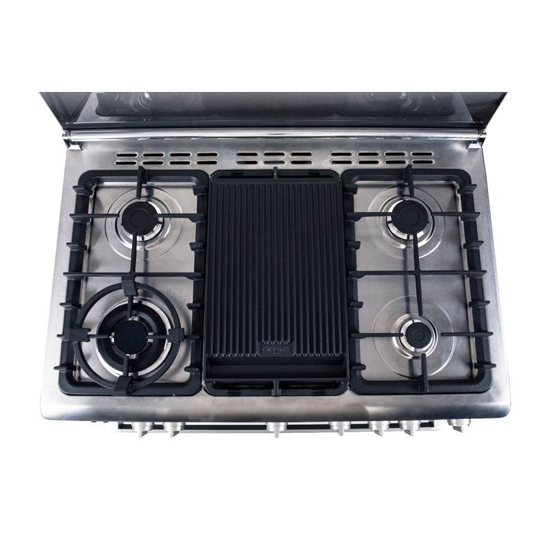 Fujidenzo FGR 9650 VTRGMB 90cm Gas Cooking Range Ansons