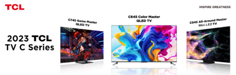 TCL Home Appliances - TVs, Washing Machines & Air Conditioning - Ansons