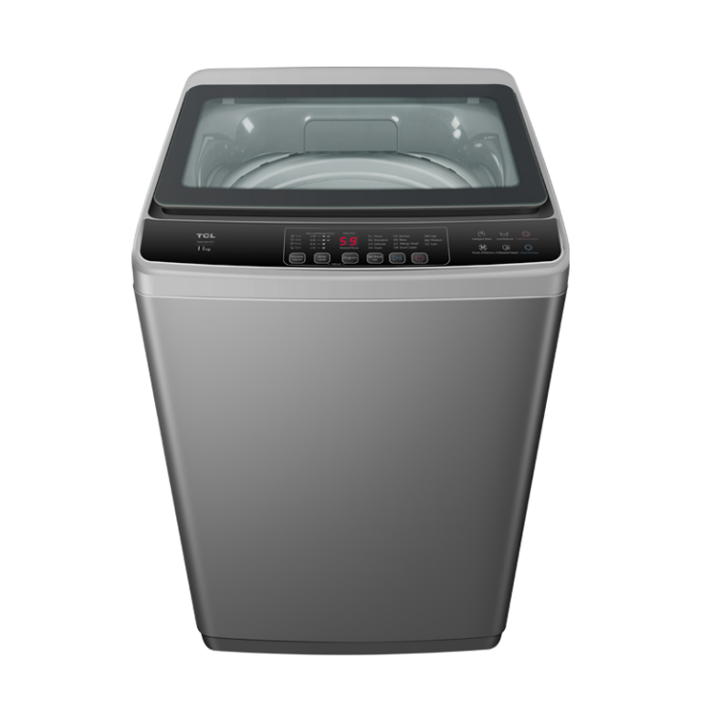 TCL TWA100-P71 10kg. Top Load Washing Machine - Ansons