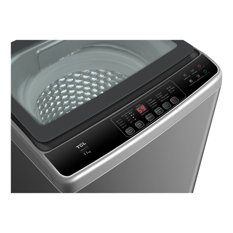 TCL TWA100-P71 10kg. Top Load Washing Machine - Ansons