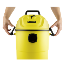 Karcher WD 1 CLASSIC Wet and Dry Vacuum Cleaner - Ansons