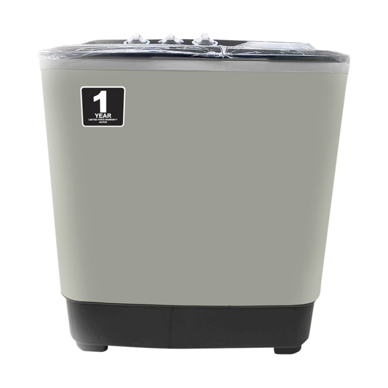 American Home AWT-M622AD 6.0 kg. Twin Tub Washing Machine - Ansons