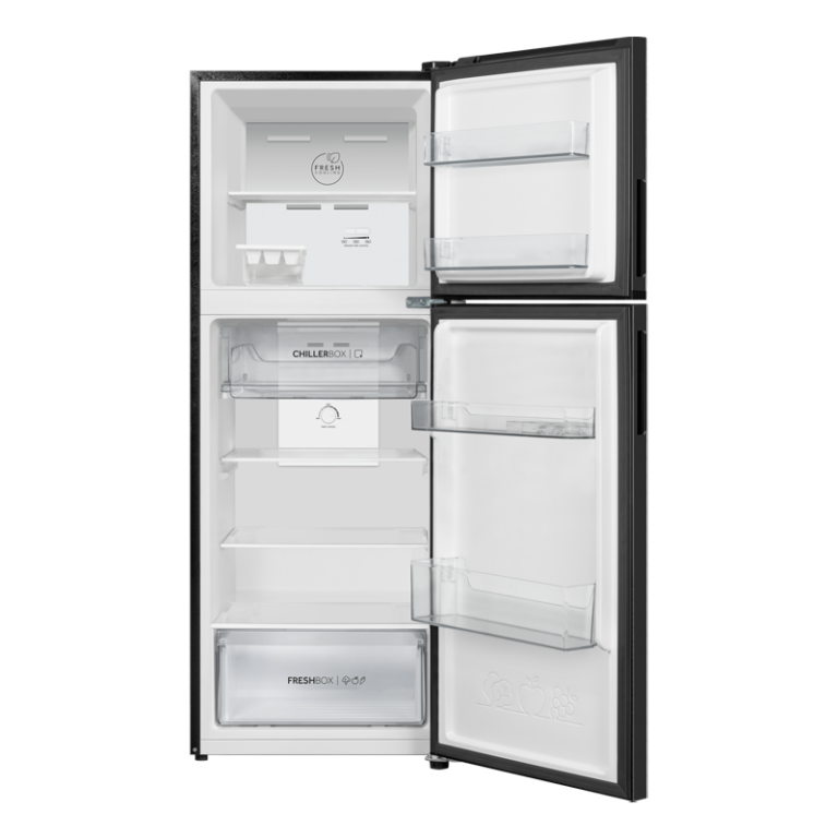 Haier HRF-IV220VNF (BS) 7.5 cu.ft. Top Mount Two Door Refrigerator - Ansons