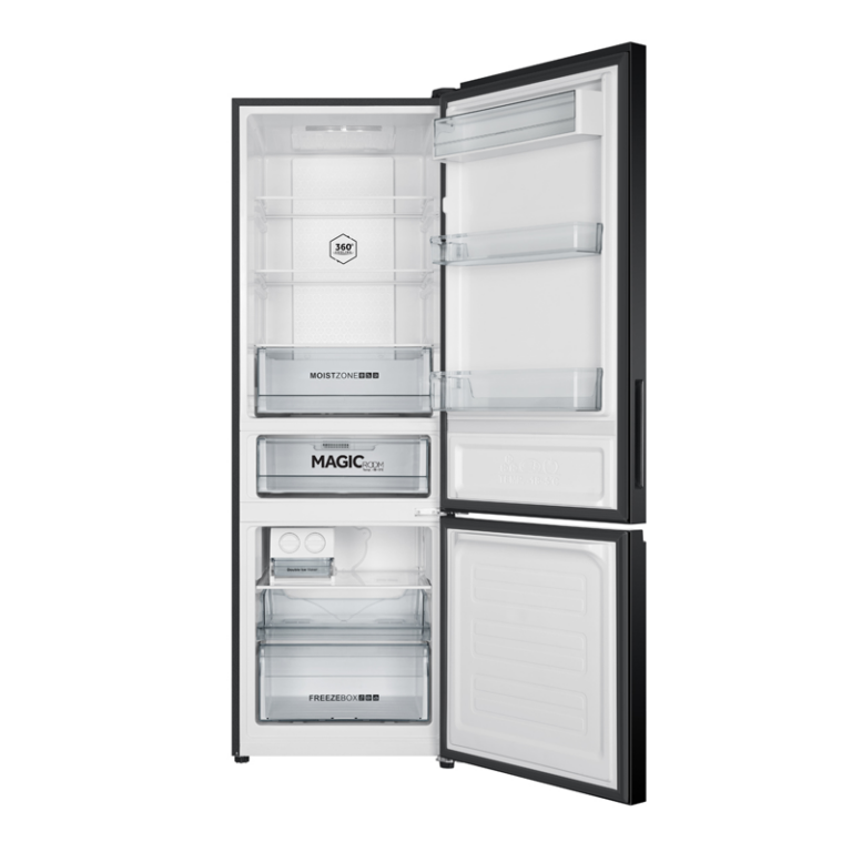 Haier HRF-IVB298VN (BG) 9.5 cu.ft. Two Door Refrigerator - Ansons