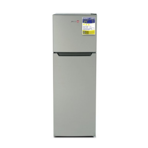 Fujidenzo RDD-80 S 8.0 cu.ft. Two Door Refrigerator - Ansons