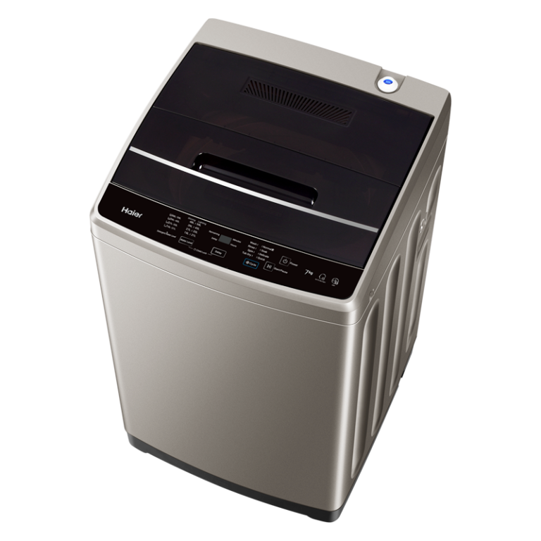 Haier HWM70-1269S5 7kg. Top Load Washing Machine - Ansons