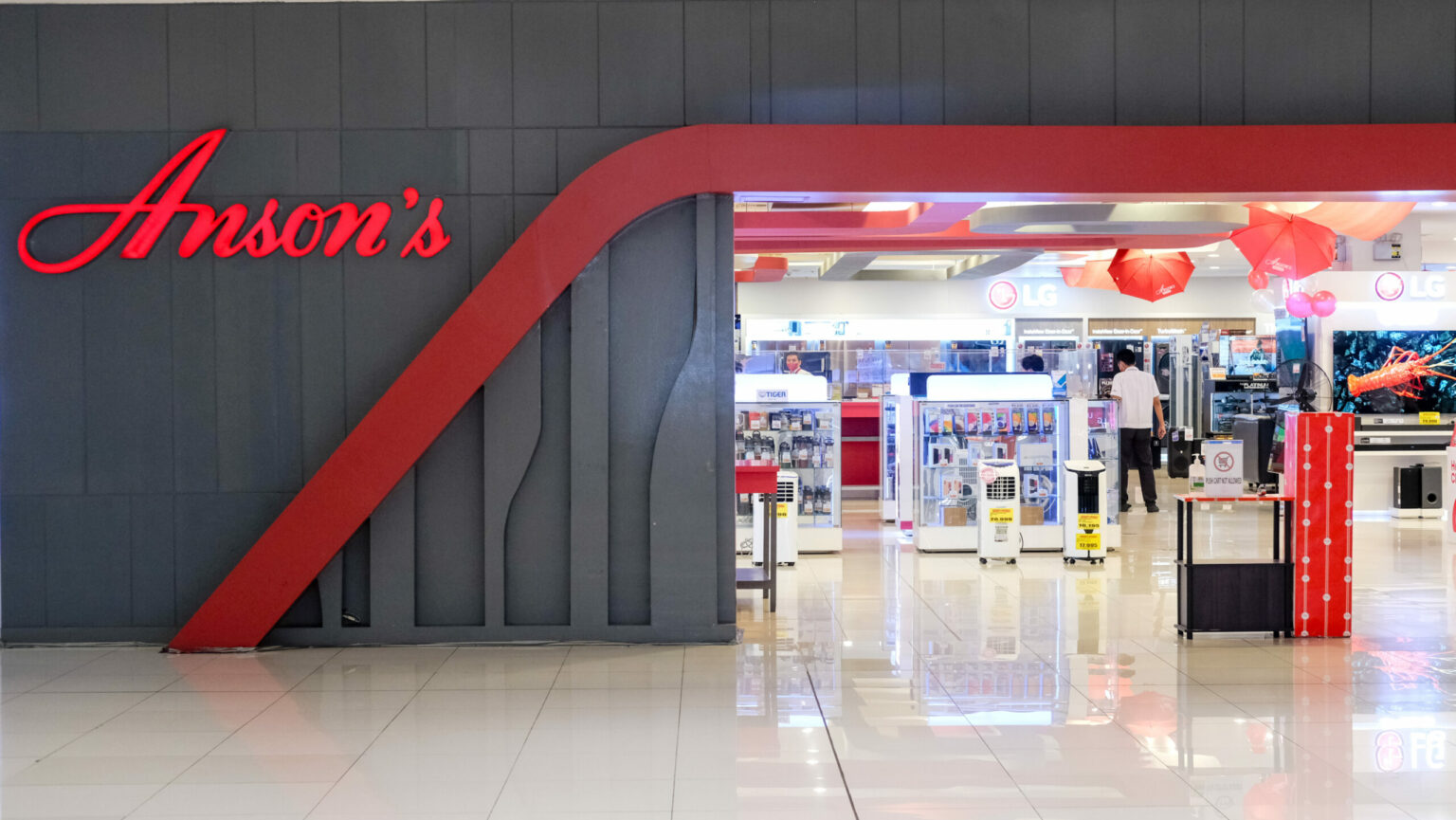 Ansons Branch Information: Phone Numbers, Address & Store Hours - Ansons