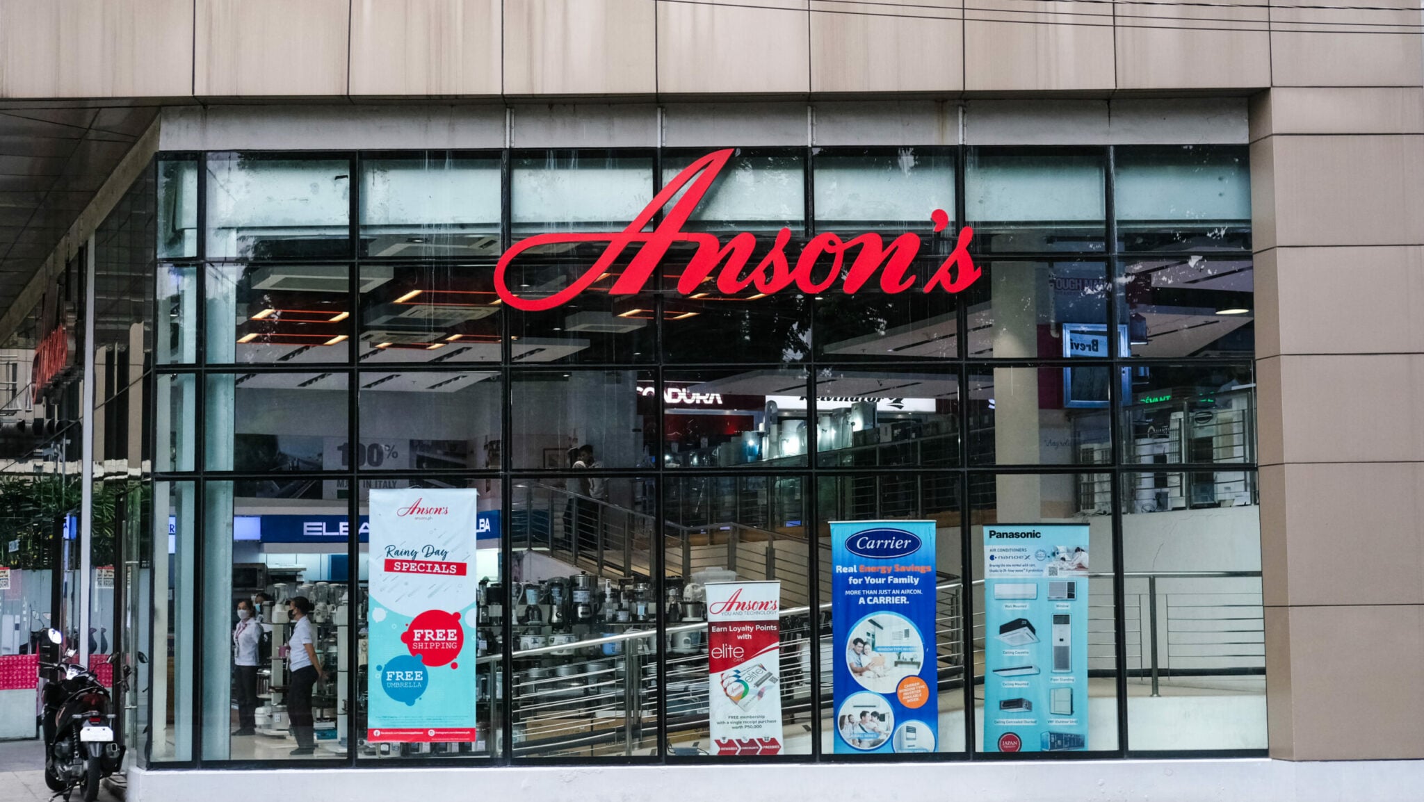 Ansons Branch Information: Phone Numbers, Address & Store Hours - Ansons
