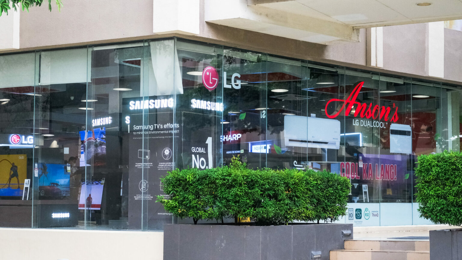 Ansons Branch Information: Phone Numbers, Address & Store Hours - Ansons