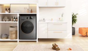 TCL TWF105-C20 10.5kg. Front Load Washer & 7kg. Dryer Combo - Ansons