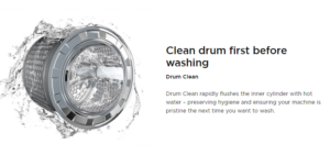 TCL TWF105-C20 10.5kg. Front Load Washer & 7kg. Dryer Combo - Ansons