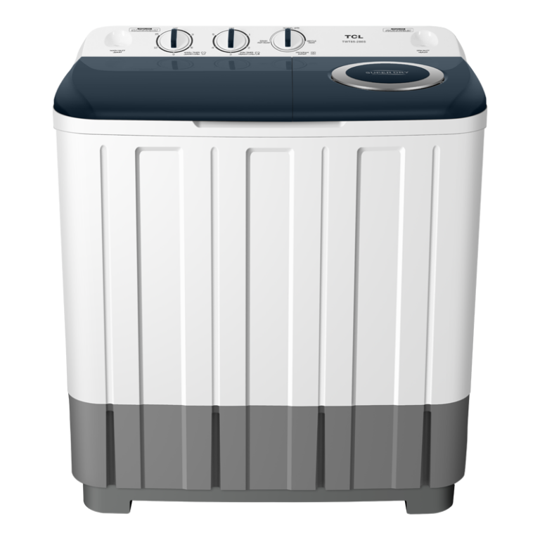 TCL TWT-80Z2 8.0kg. Twin Tub Washing Machine - Ansons